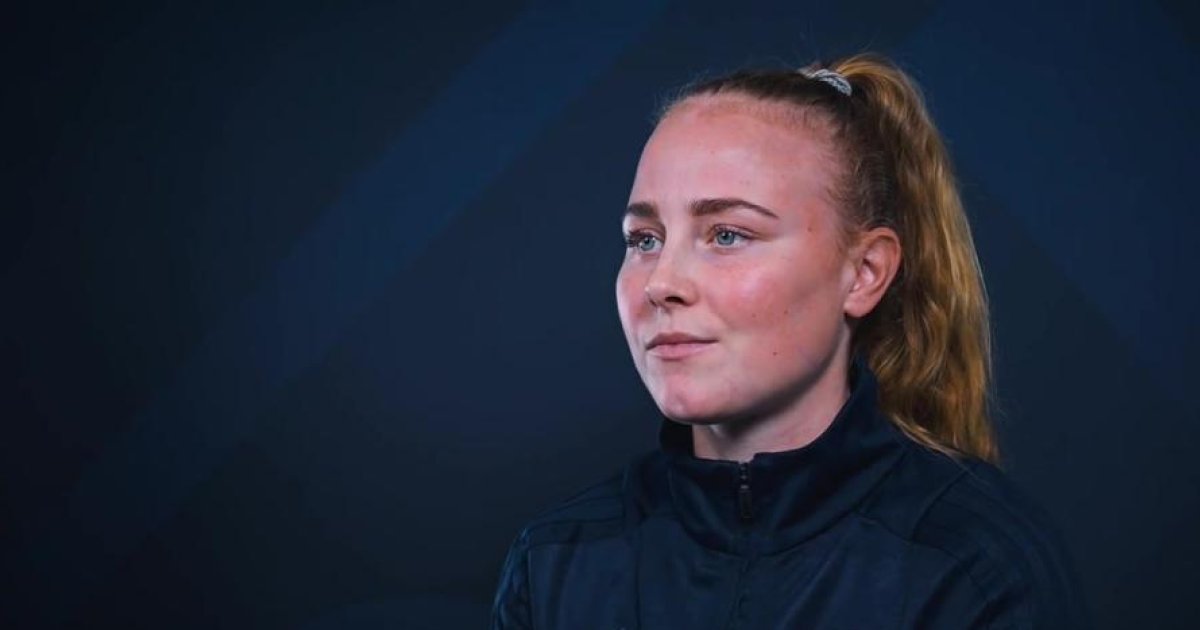 EBBA WIEDER KLAR FOR MOLDE! / Molde