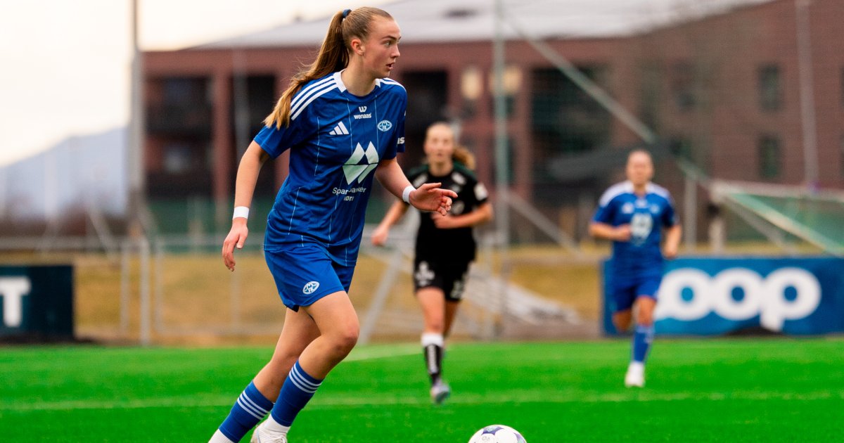 Landslagsuttak for Warvik / Molde