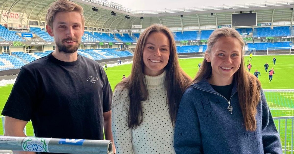 Tre nye signeringer! / Molde