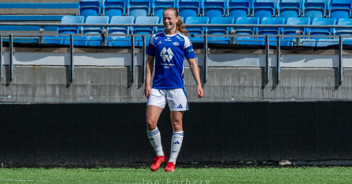 Vilde Aasprang til Oslo / Molde