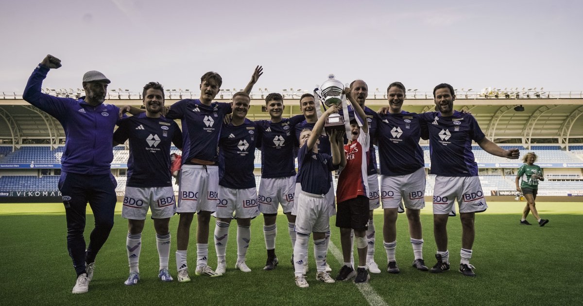 AkerAkademiet vant MFKs Partnercup 2024 / Molde