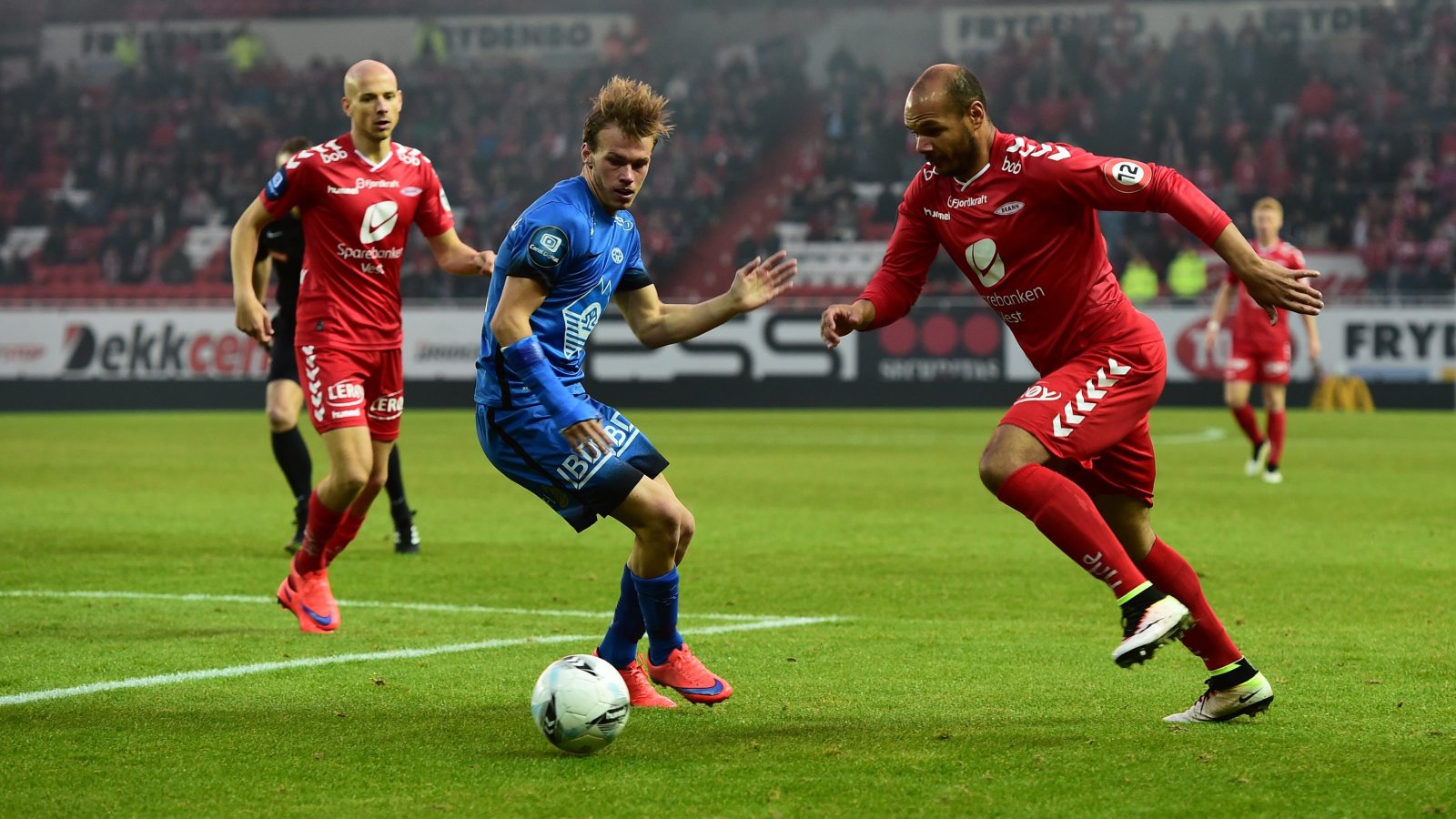 Billetter til Brann - Molde FK / Molde