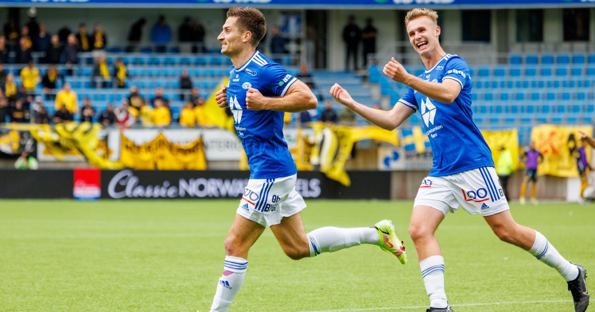 Billetter til Molde - Elfsborg / Molde