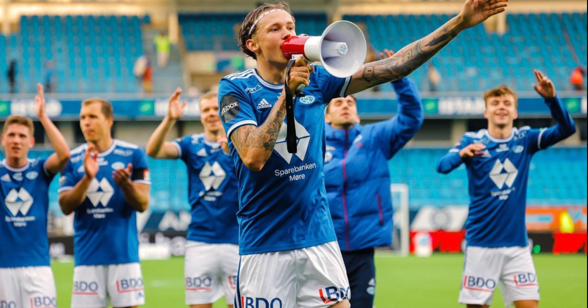 Birk Risa klar for New York City FC / Molde