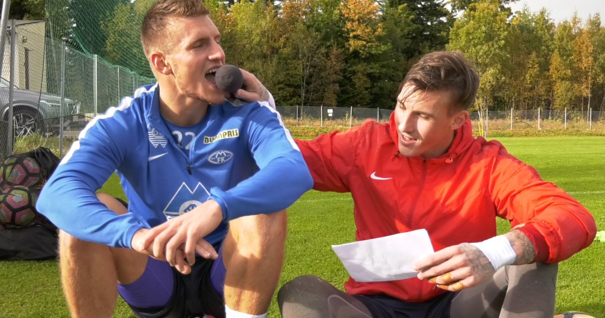 Bli kjent med Remmer / Molde