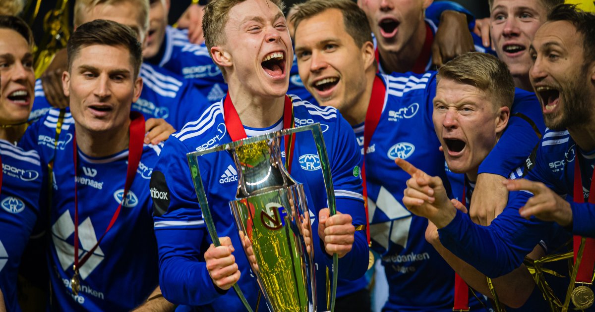 Brynhildsen er tilbake! / Molde