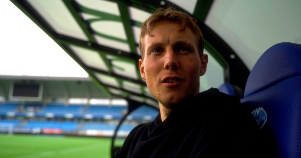 - Det blir en bra match! / Molde