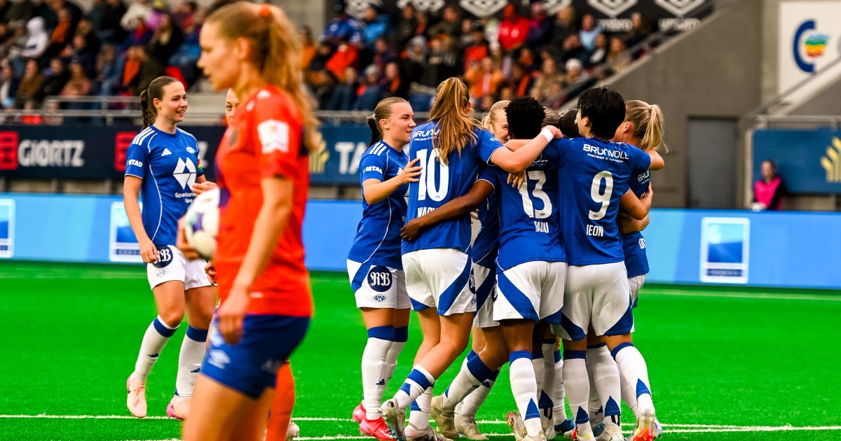 Dette skjer på kampdag: Molde - AaFK Fortuna / Molde