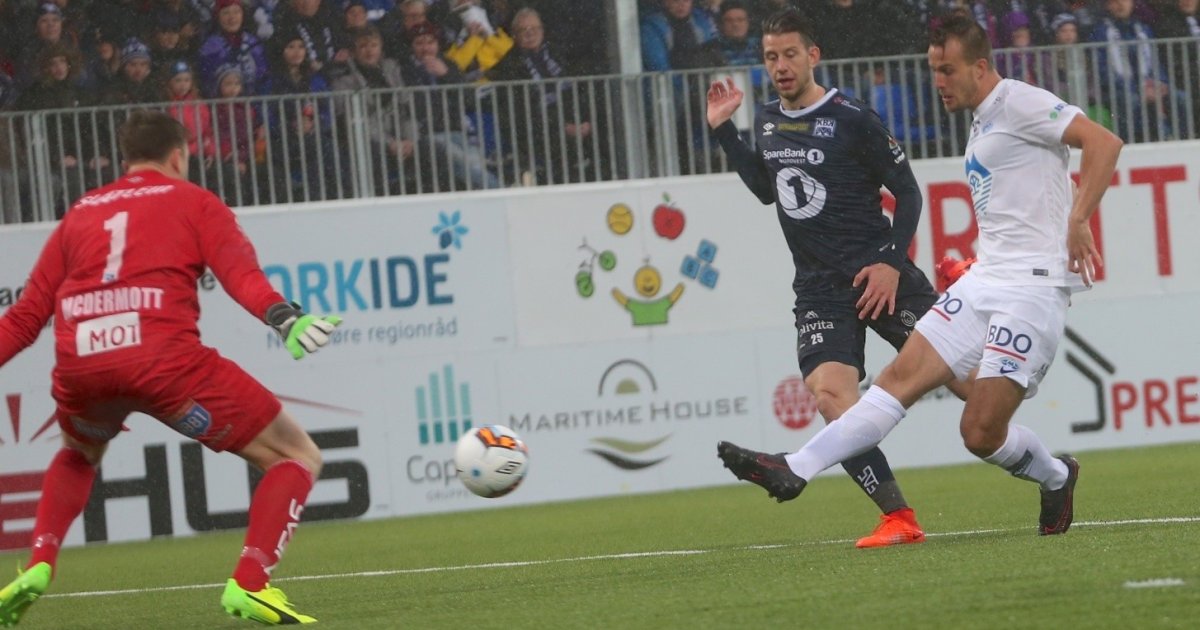 Disse starter mot Haugesund / Molde