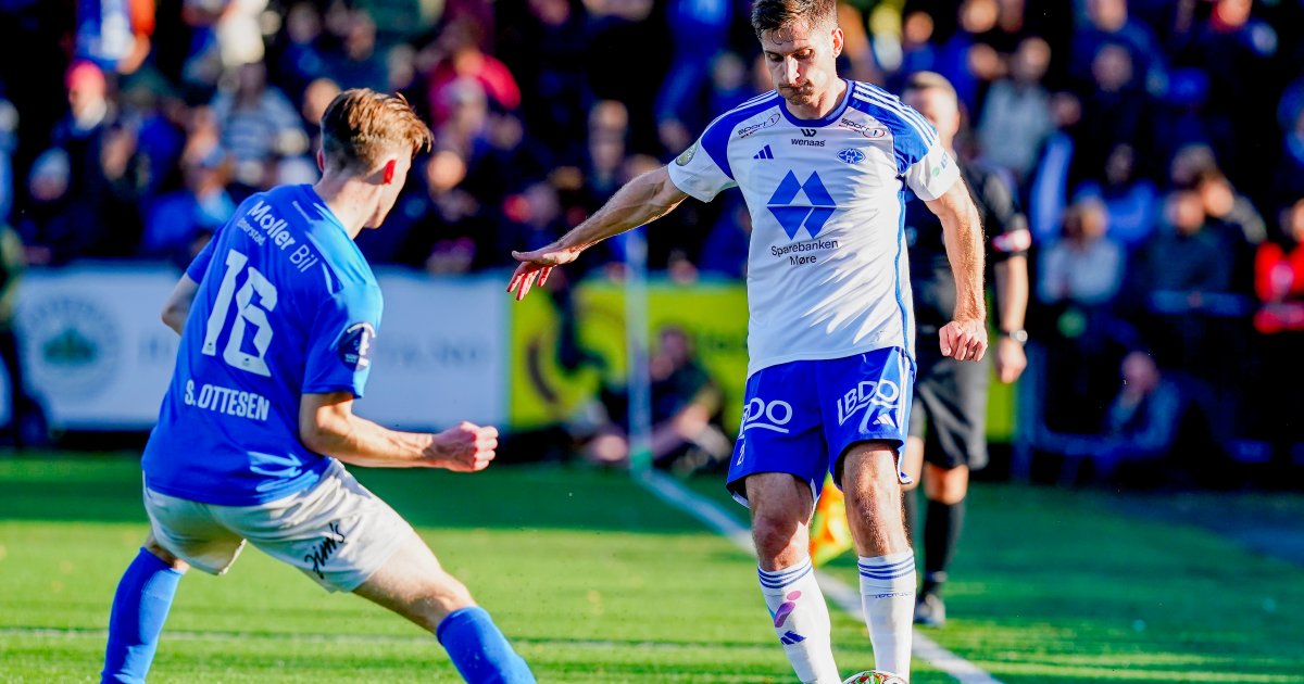 Billetter til første cuprunde mot Eide/Omegn / Molde