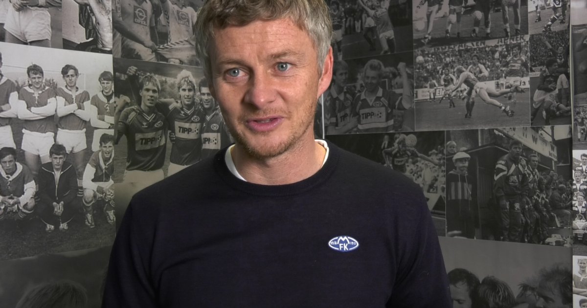 - Er nesten tom for ord / Molde