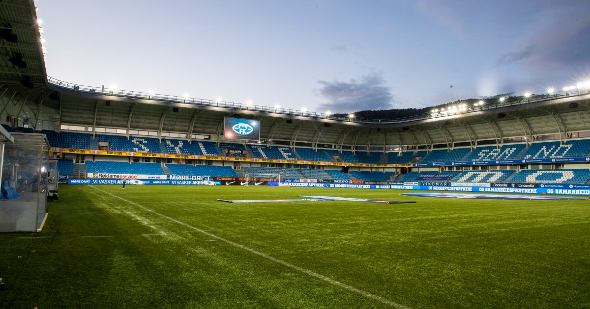 Ett smittetilfelle i Molde FK / Molde