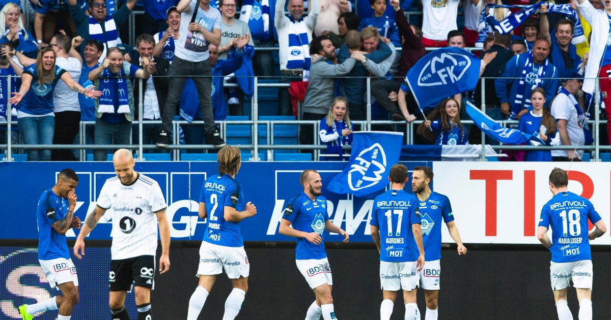 Før Derbyet: Molde - Rosenborg / Molde