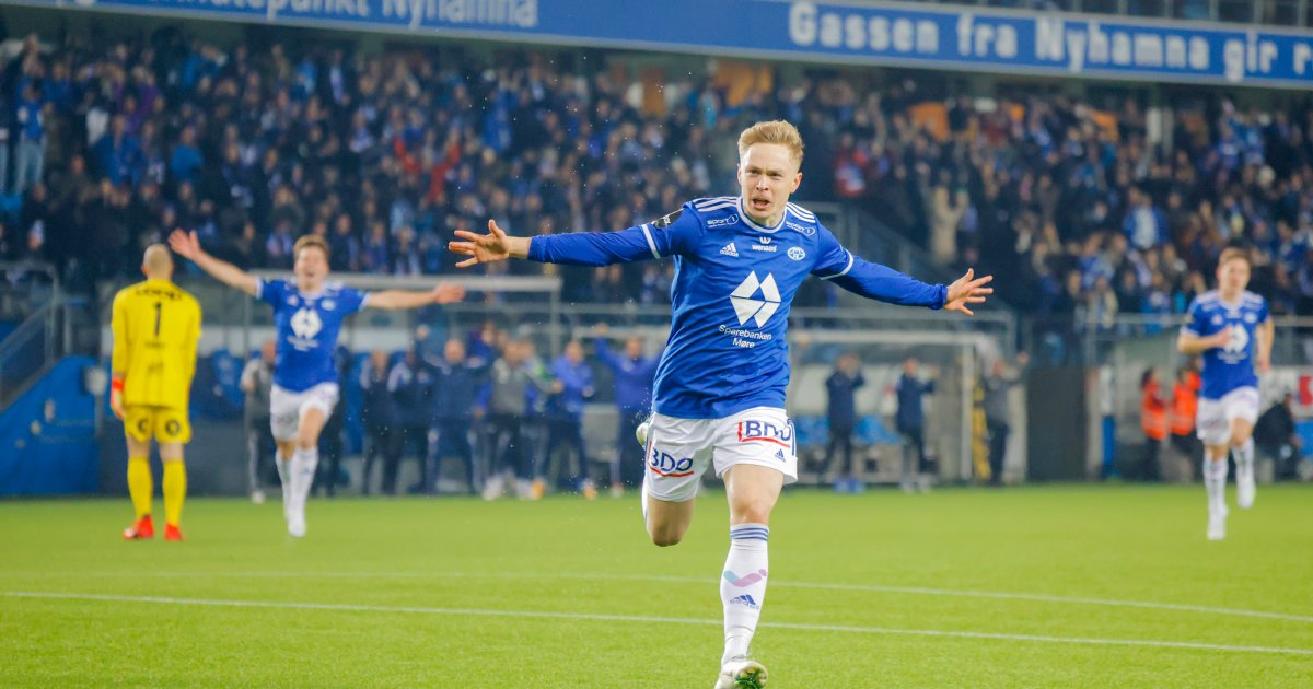 Før Storkampen: Molde - Rosenborg / Molde
