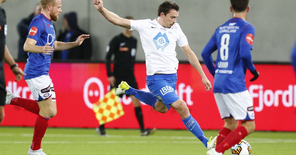 Forren med to nye år / Molde