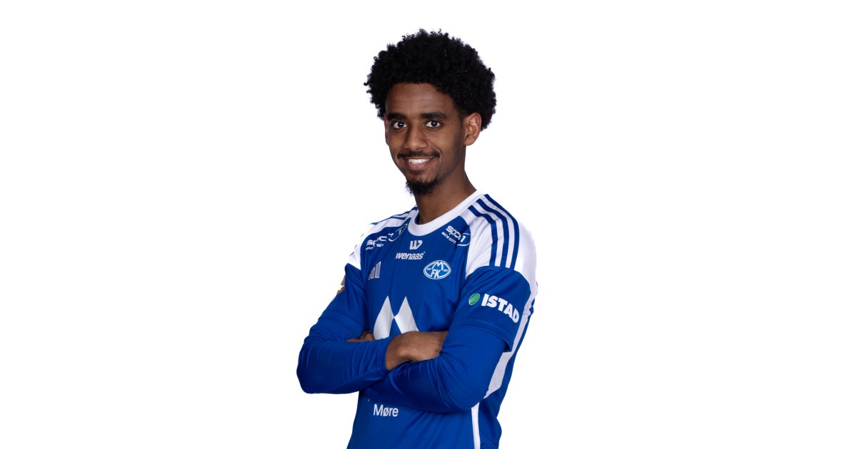 Harun Ibrahim klar for GAIS / Molde