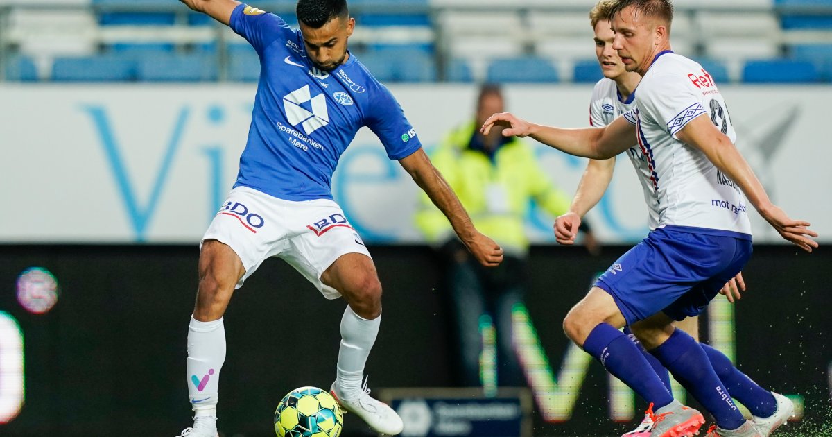 Her er dagens XI! / Molde