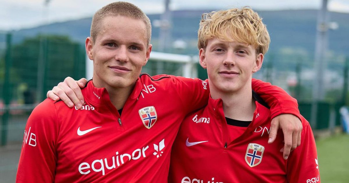 Sondre Granaas skal spille G19-EM / Molde