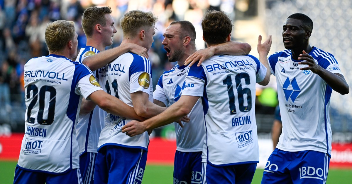 Kjøp billetter til bortekampen i Stavanger! / Molde