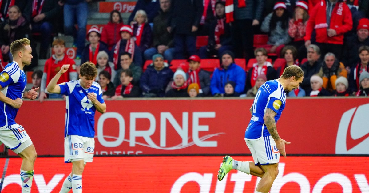 Kjøp billetter til bortekampen mot Brann! / Molde