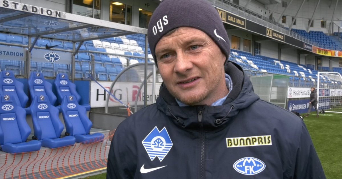- Må gjøre jobben selv / Molde - Må gjøre jobben selv / Molde
