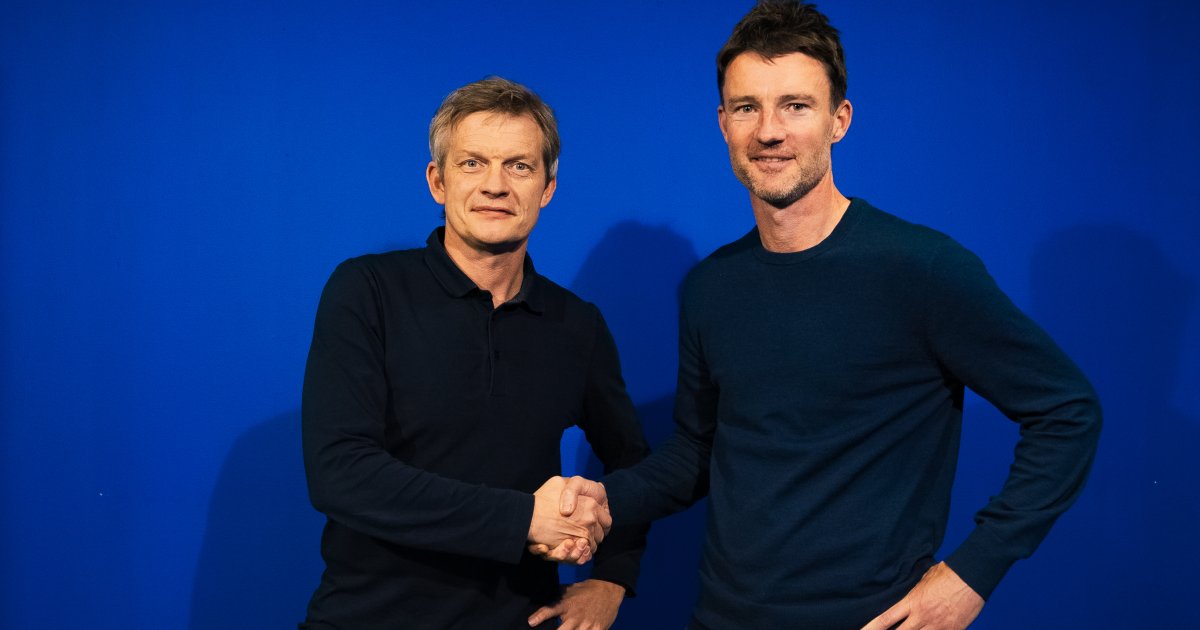 Mads Jørgensen blir ny speider i MFK / Molde