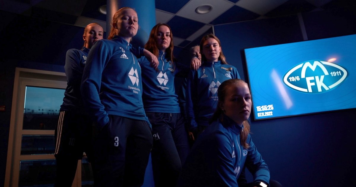 MFK Kvinner - No kjøre vi! / Molde