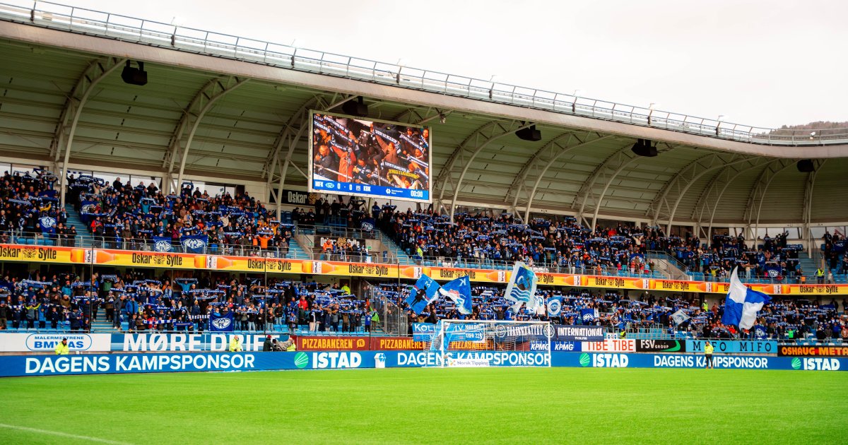 Molde FK søker regnskaps-/økonomimedarbeider! / Molde