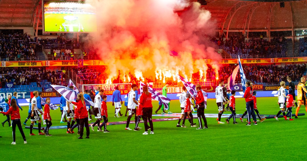 MOLDE FOTBALLKLUBB BLE NUMMER TO I ÅRETS ARRANGØR KONKURRANSE 2021 / Molde