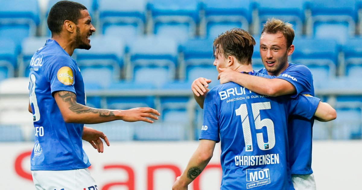 Solid hjemmeseier mot Vålerenga / Molde