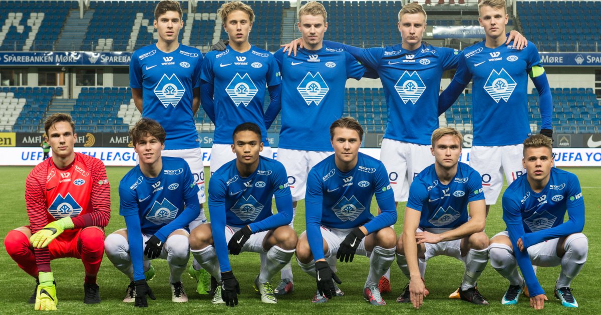 Møter Monaco FC i play-off / Molde