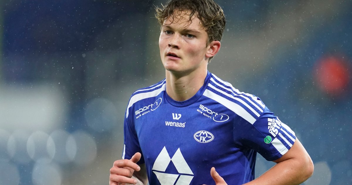 Nyheim-hattrick da Molde 2 seiret over Hødd 2 / Molde