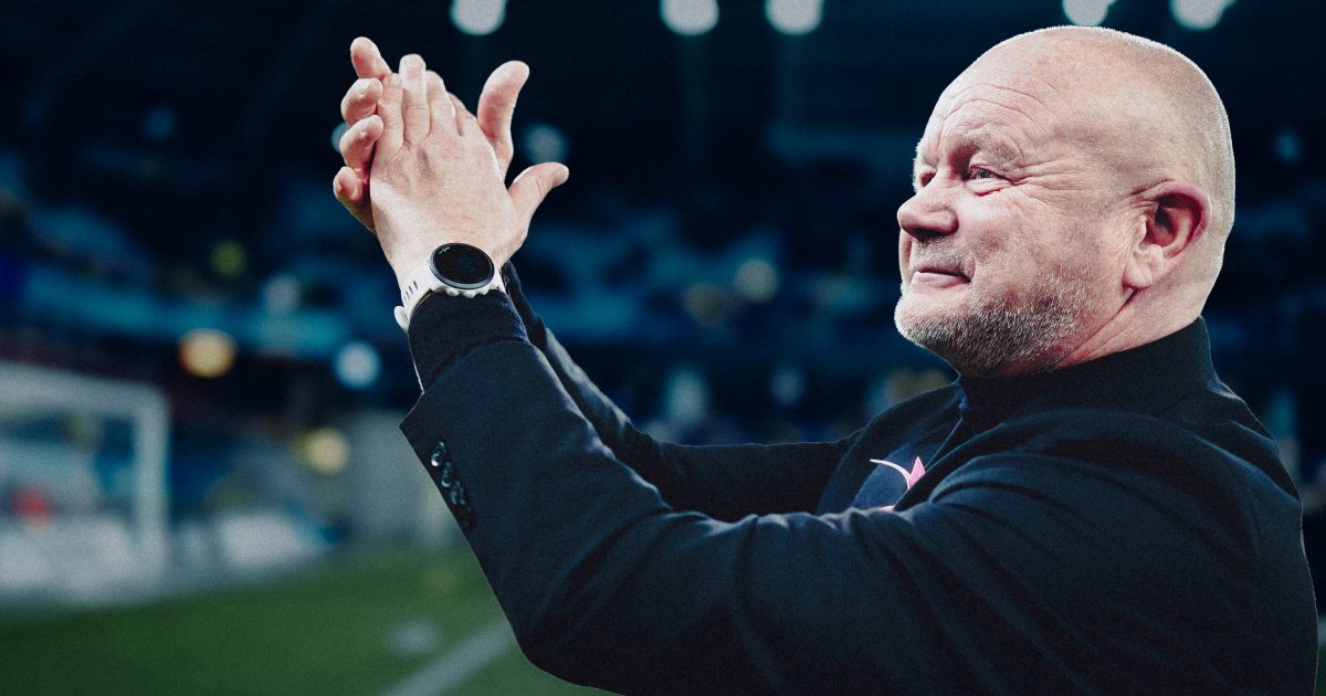 Per-Mathias Høgmo blir hovedtrener / Molde