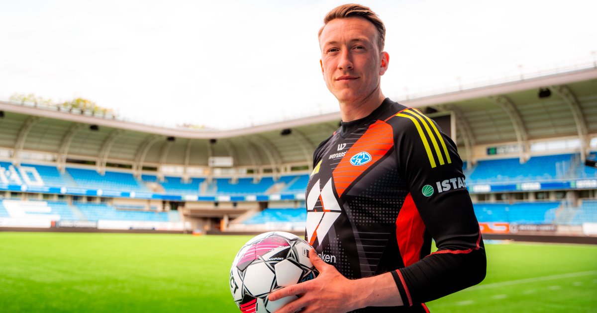 Sean McDermott klar for Molde / Molde