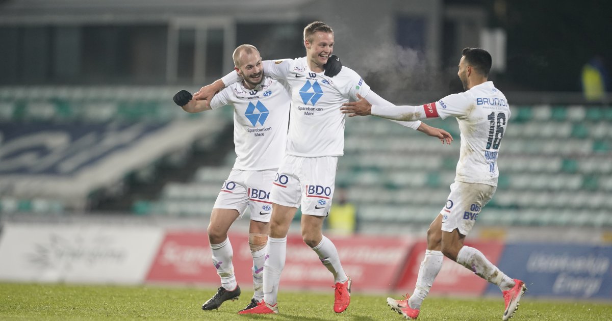 Stian Gregersen klar for Bordeaux / Molde