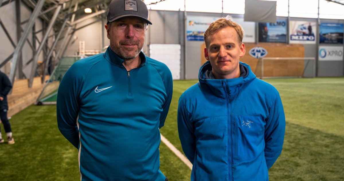 Thomas (26) er gatelagets nye trener! / Molde