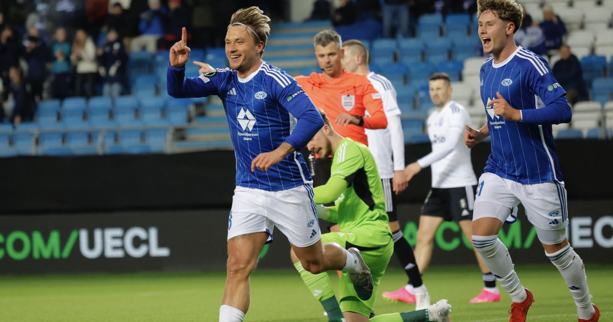 Silkeborg i andre kvalifiseringsrunde / Molde