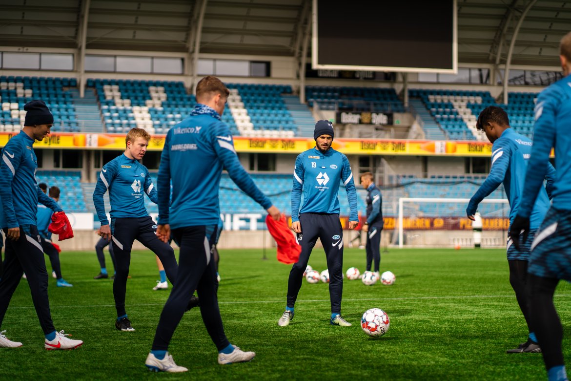 Vi lader opp til helgas kamp mot Bodø/Glimt! / Molde Vi lader opp til helgas kamp mot Bodø/Glimt! / Molde