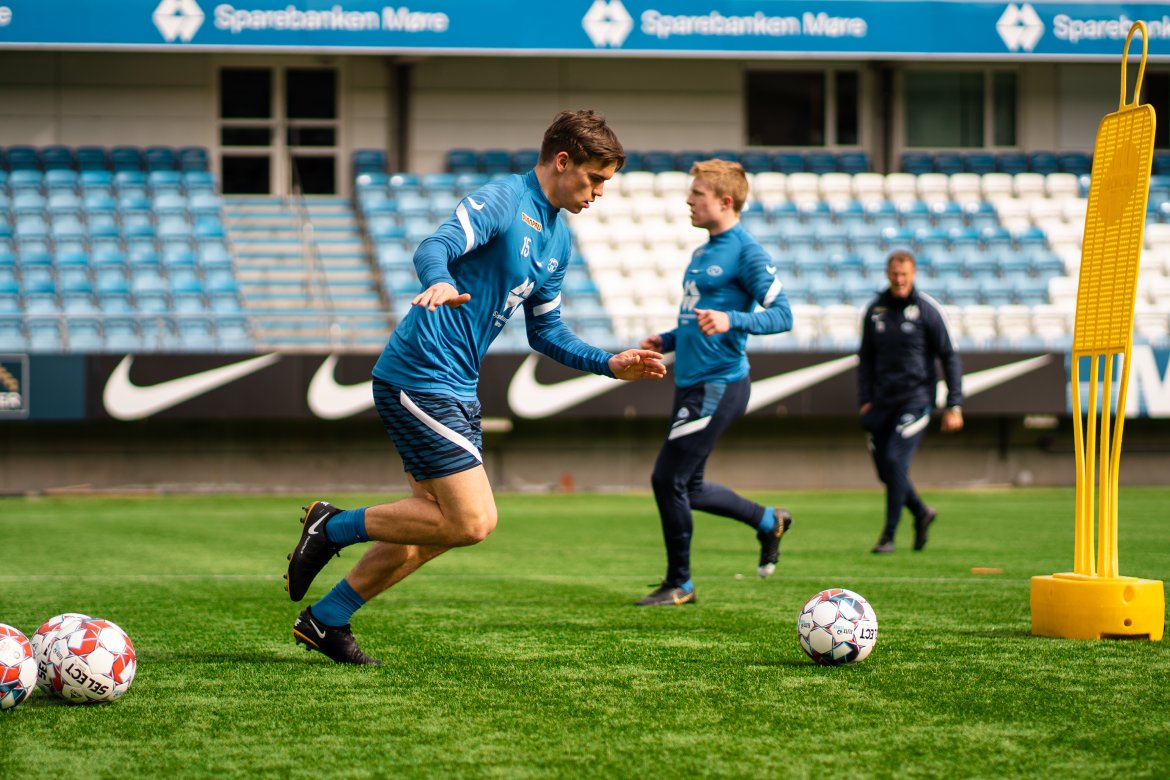 Vi lader opp til helgas kamp mot Bodø/Glimt! / Molde Vi lader opp til helgas kamp mot Bodø/Glimt! / Molde