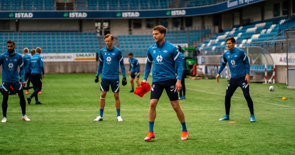 Vi lader opp til helgas kamp mot Bodø/Glimt! / Molde Vi lader opp til helgas kamp mot Bodø/Glimt! / Molde