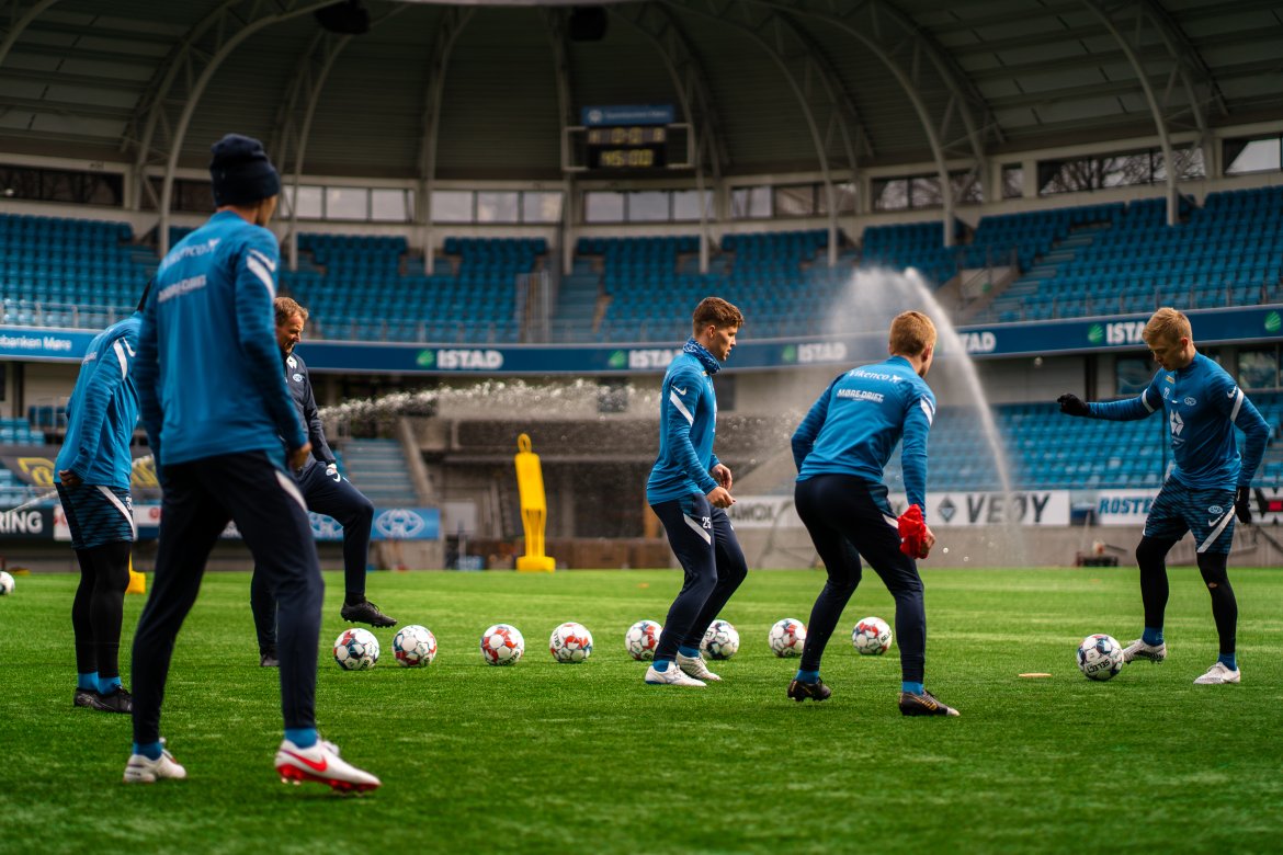 Vi lader opp til helgas kamp mot Bodø/Glimt! / Molde Vi lader opp til helgas kamp mot Bodø/Glimt! / Molde