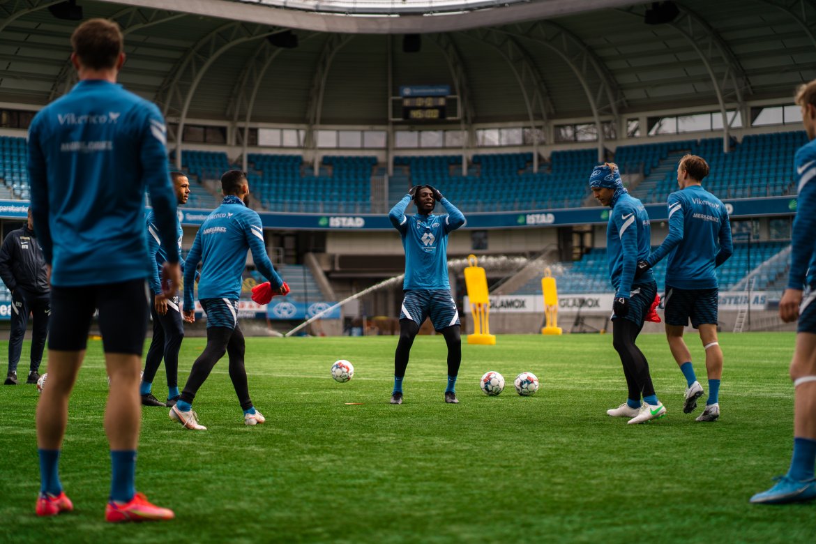 Vi lader opp til helgas kamp mot Bodø/Glimt! / Molde Vi lader opp til helgas kamp mot Bodø/Glimt! / Molde