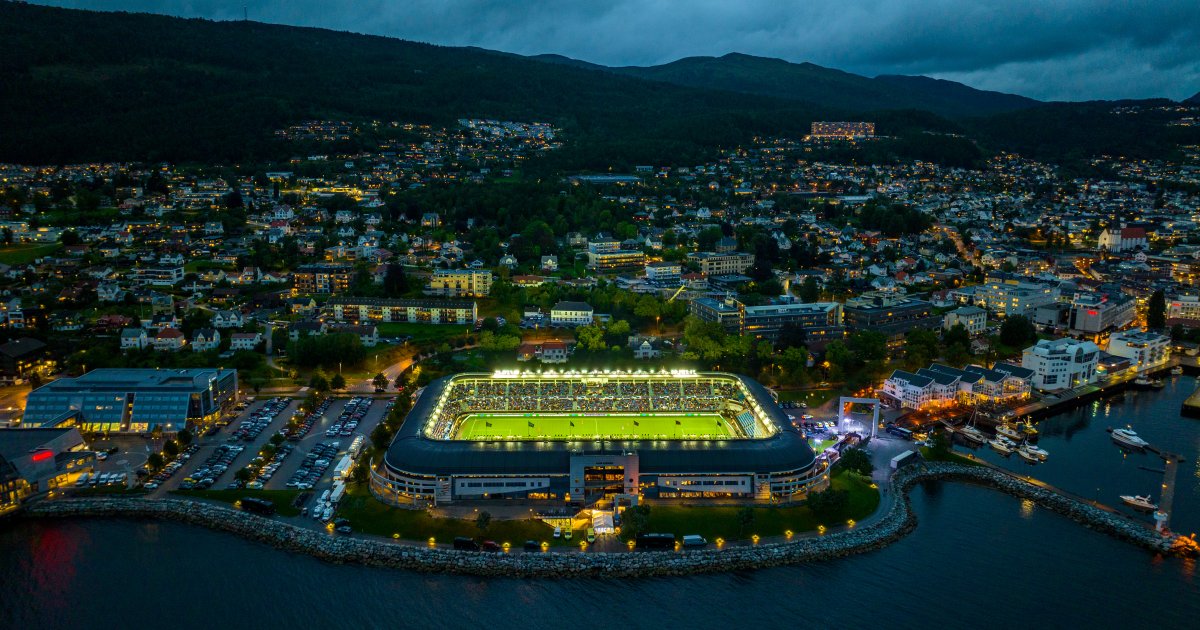 Viktig parkeringsinformasjon til Molde - Leverkusen! / Molde