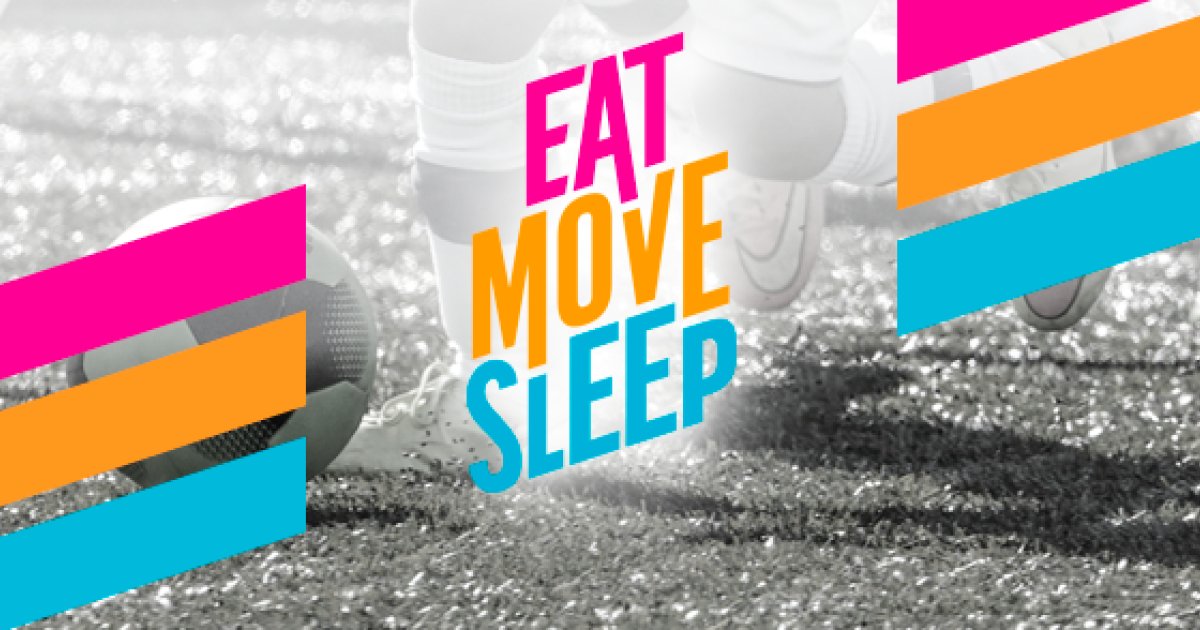 Eat Move Sleep Molde 2021 / Molde