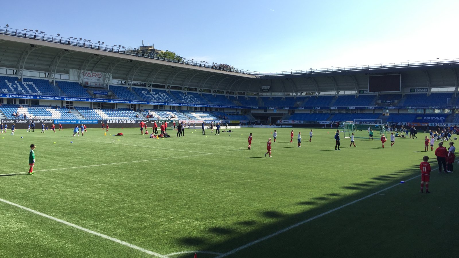 MFK Cup - Aker Stadion 2023 / Molde