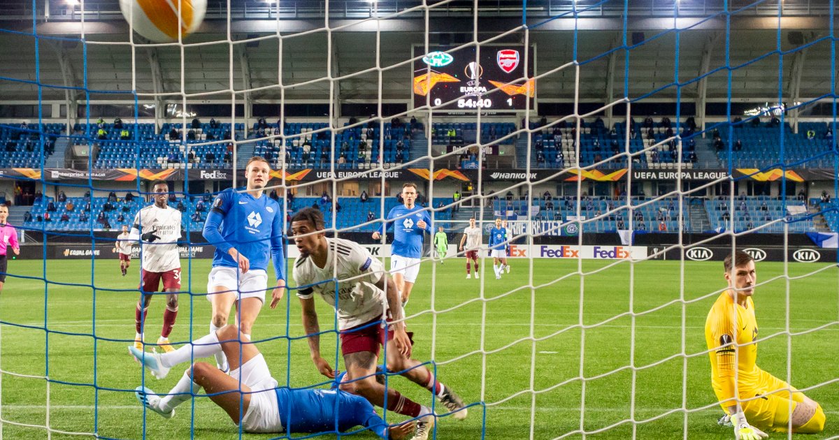 Knallsterk 1. omgang - utspilt i 2. omgang / Molde