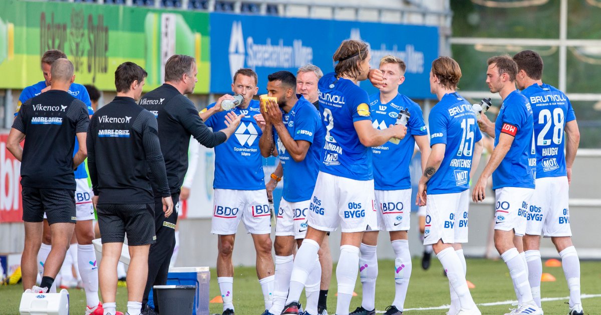 Tidenes seineste sesongstart! / Molde