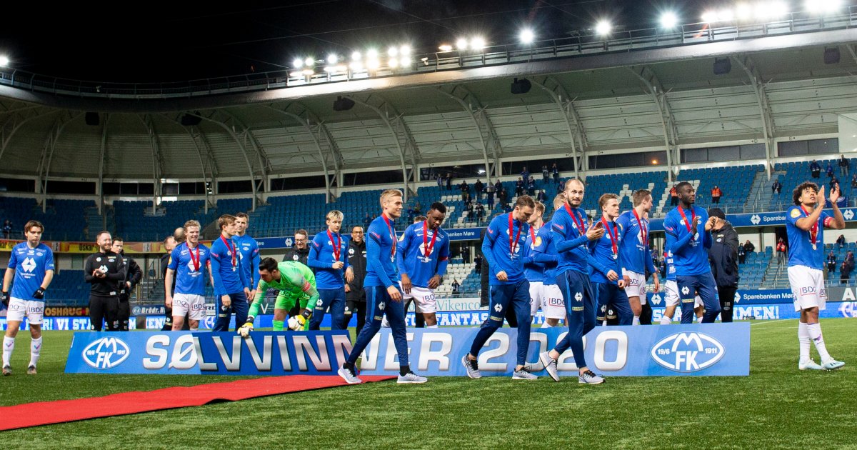 Eliteserien 2020 / Molde