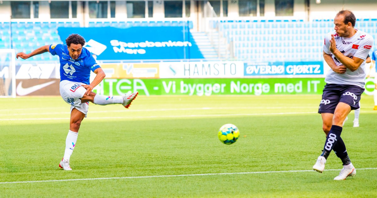 Jazzfestival og festfotball i Molde / Molde