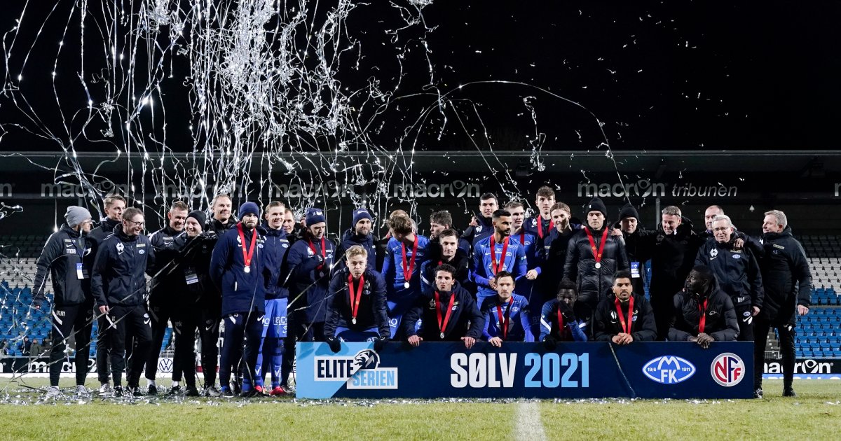 Eliteserien 2021 / Molde